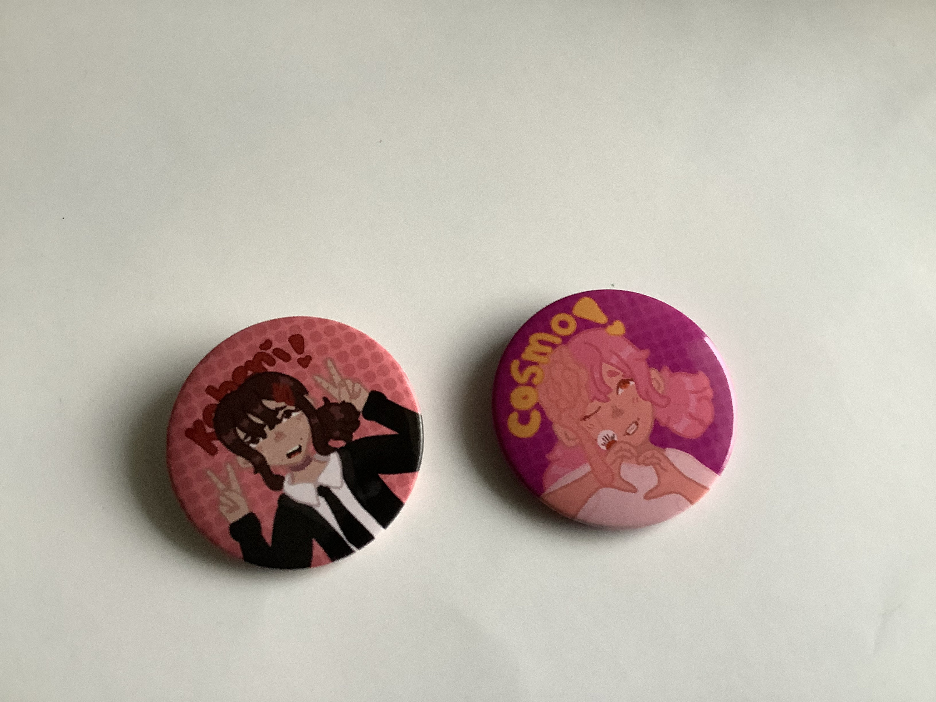 Chainsaw Man Pins - Etsy