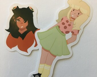 Oc Stickers - Etsy