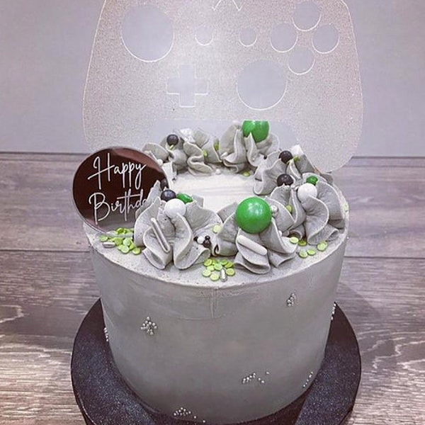 Xbox Cake Topper - Etsy UK