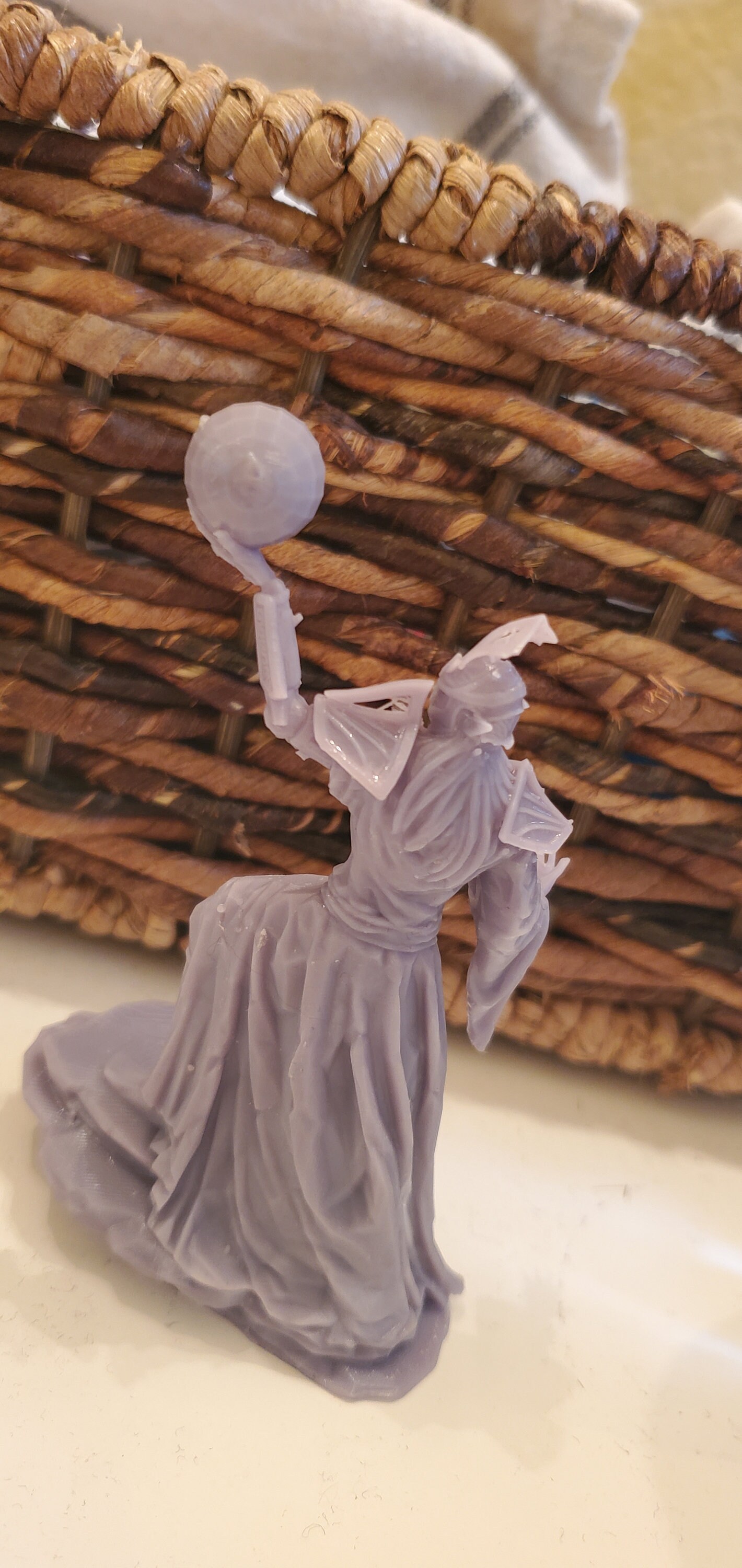 Sotha Sil ESO Resin Model - Etsy Canada