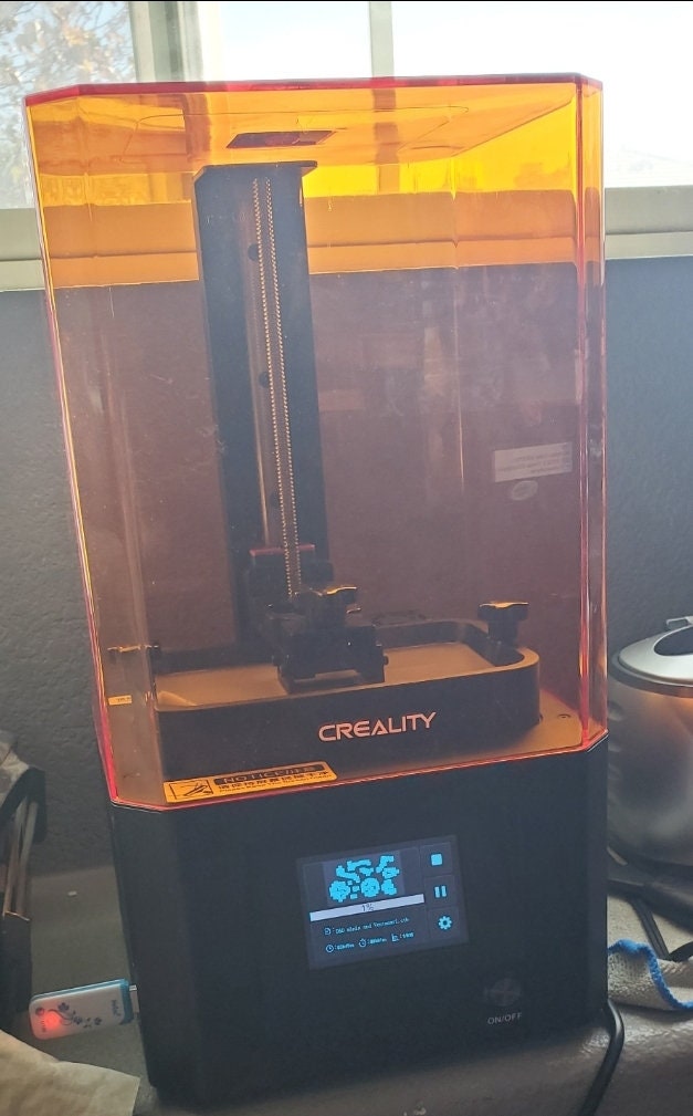 Custom 3d Printed Model Commissionsboth Resin and FDM - Etsy