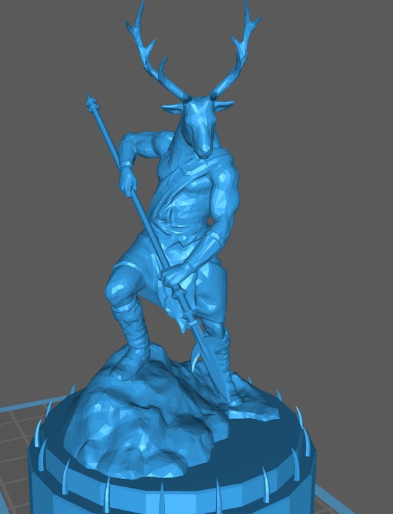 Skyrim Hircine Wallpaper