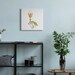 Eucharist Holy Communion Christian Wall Art, White Religious Canvas Art ...