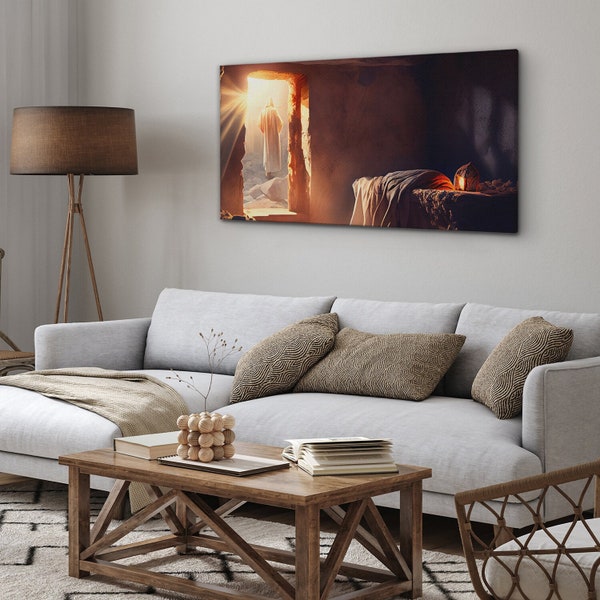 Christian Canvas - Etsy UK