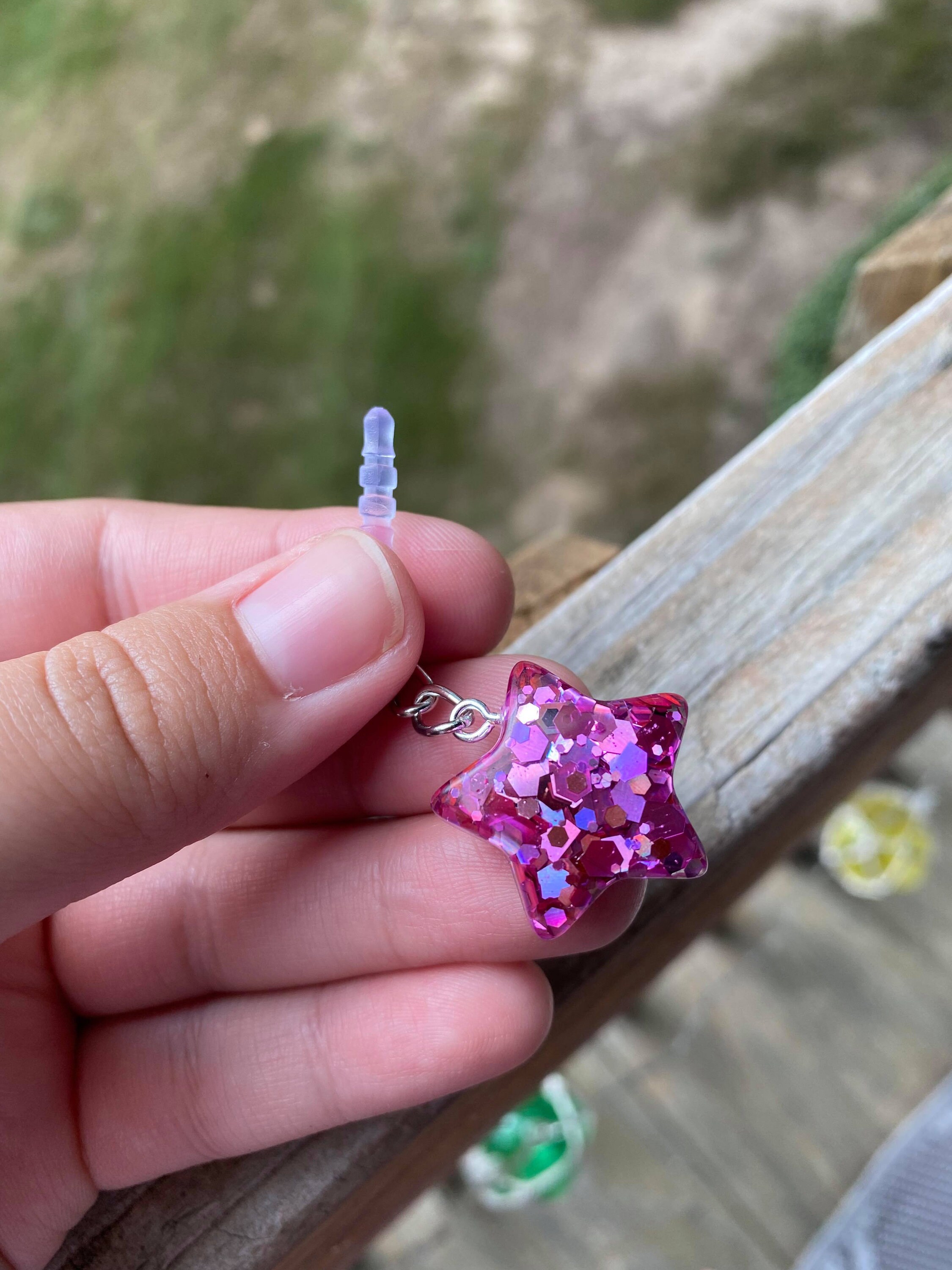 Nintendo Switch Charm Cute Charm for Headphone Jacks - Etsy