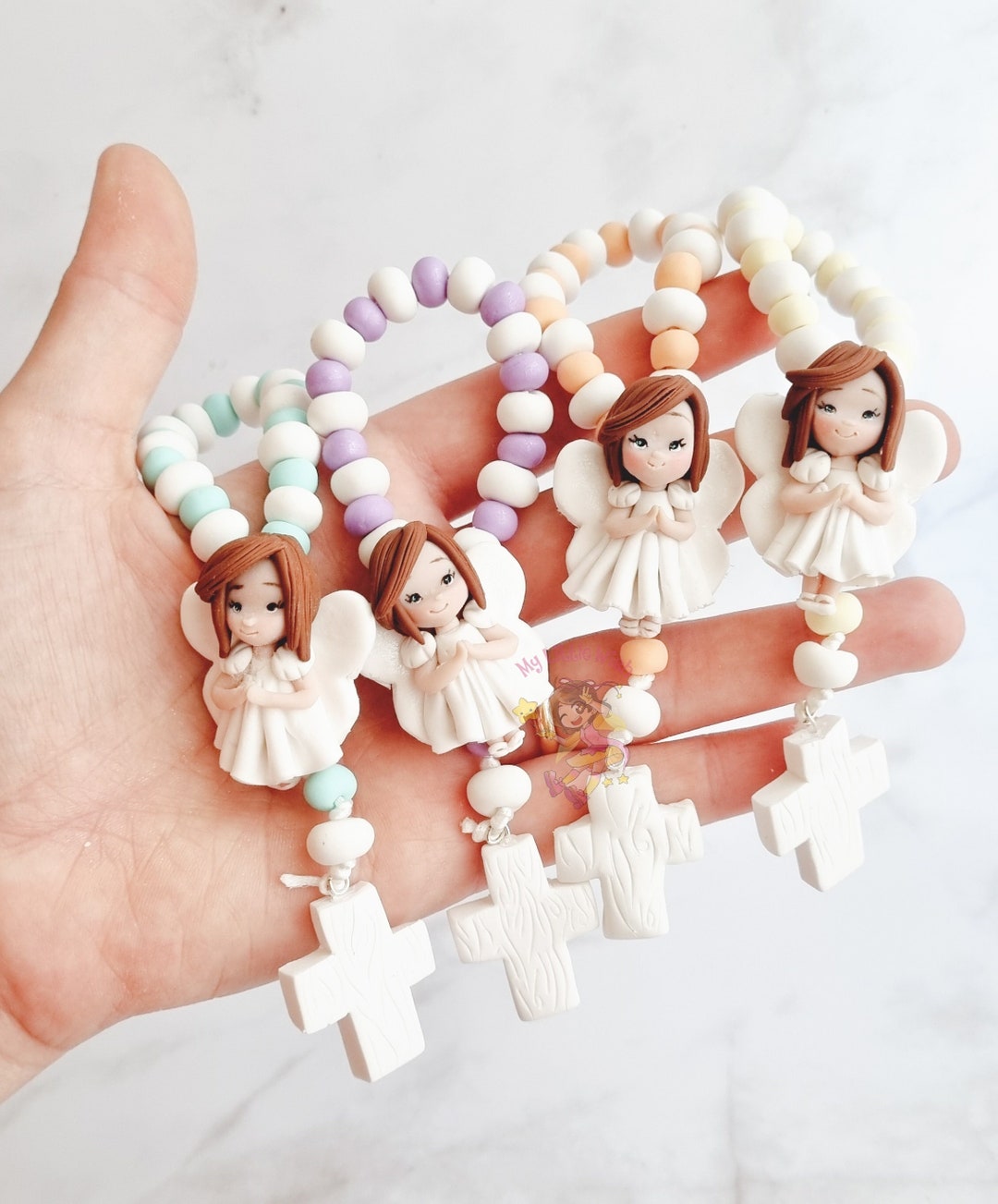 First Communion Favor Confirmation Favor First Communion Favor Polymer ...