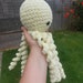 Handmade Crochet Octopus - Etsy