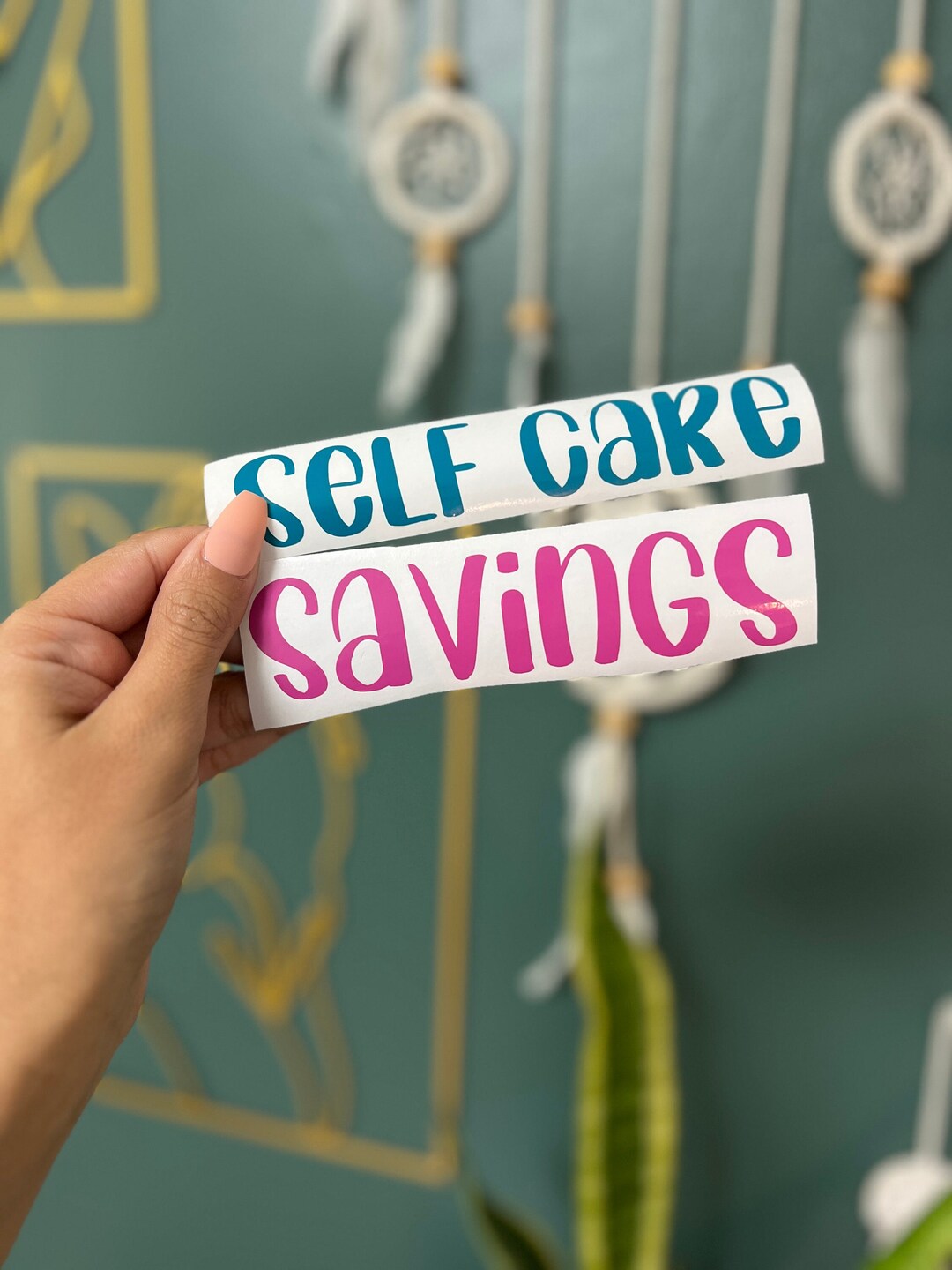 Custom Vinyl Decals: A6 Cash Envelope Labels - Etsy