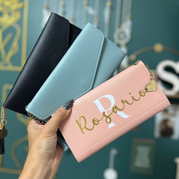 Wallets for Girls - Etsy