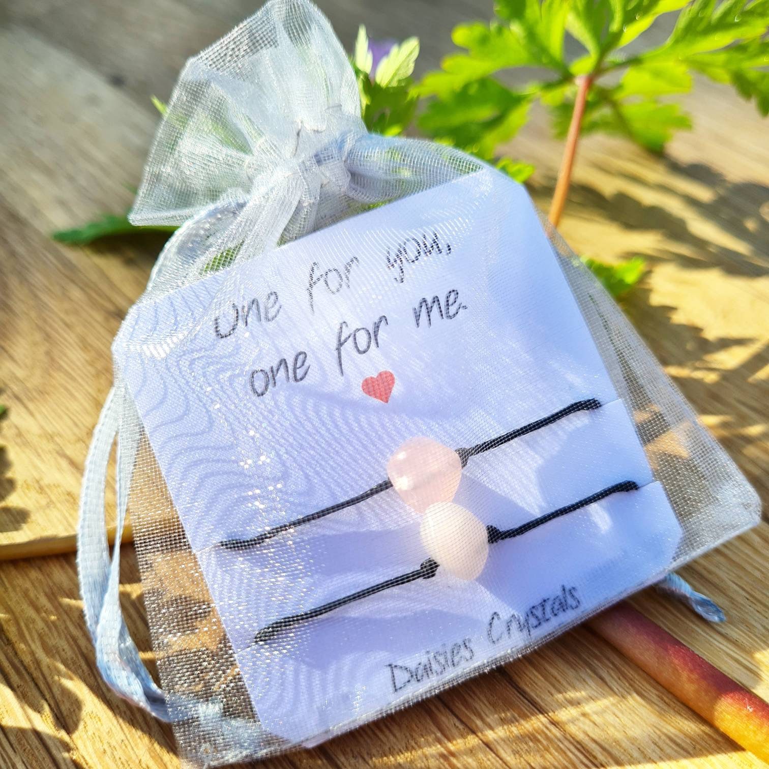 Best Friends Matching Crystal Bracelets OR Anklets With - Etsy