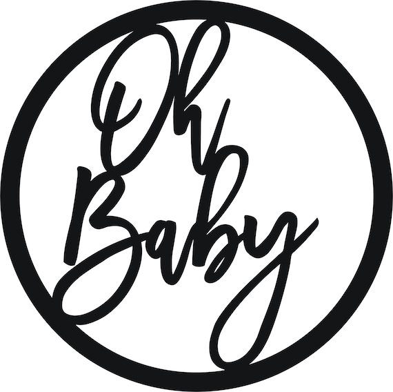 Oh Baby Logo