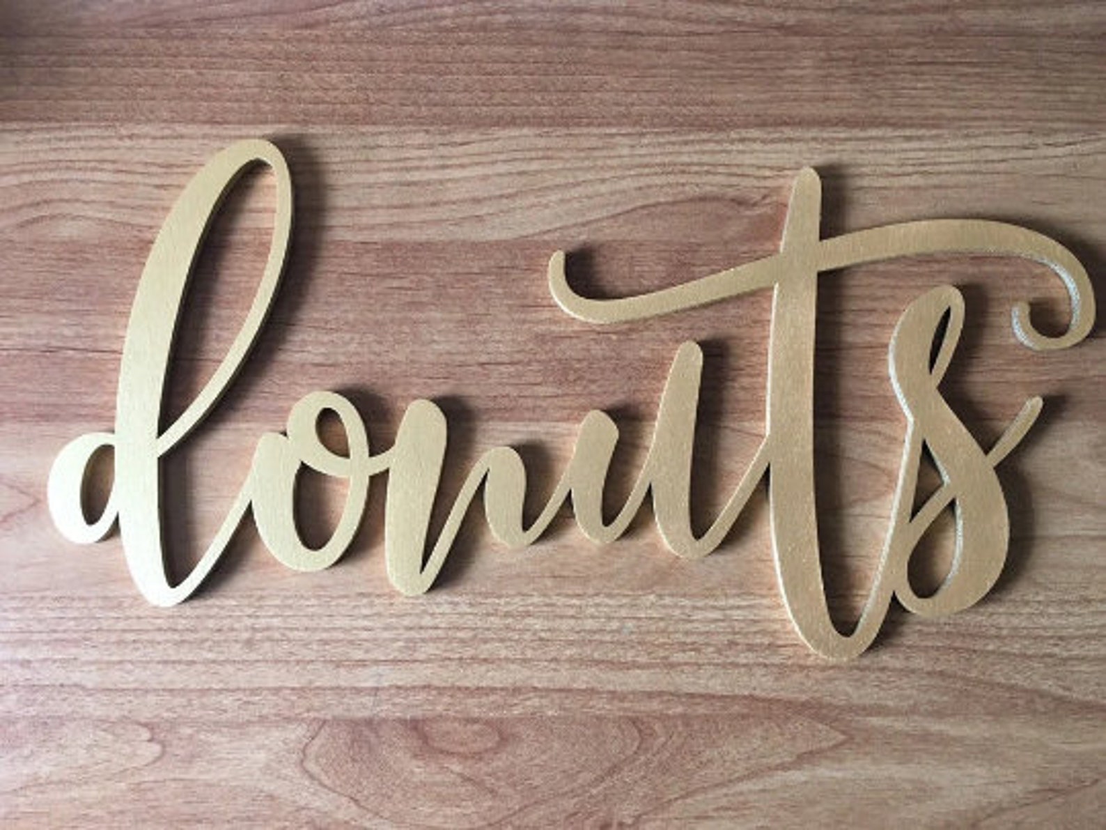 Free Donuts SVG Donut Sign File Donuts Cut File Donut Wall - Etsy