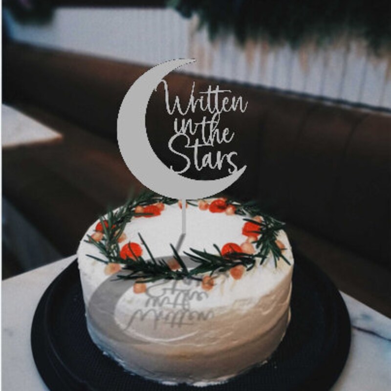 Celestial Topper - Etsy