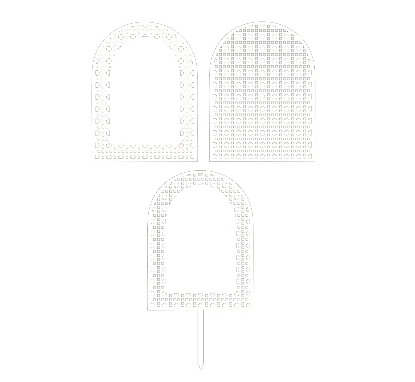 Rattan Arch SVG, Boho Arch Topper, SVG Cut Files, Arch Shape Svg, Arch ...