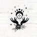 Celestial Hand SVG Bundle Pack - Etsy