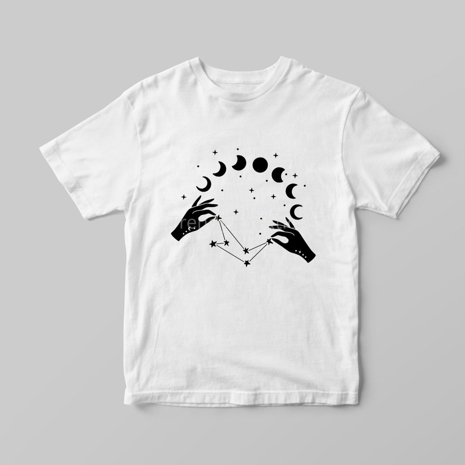 Celestial Hand SVG Bundle Pack - Etsy