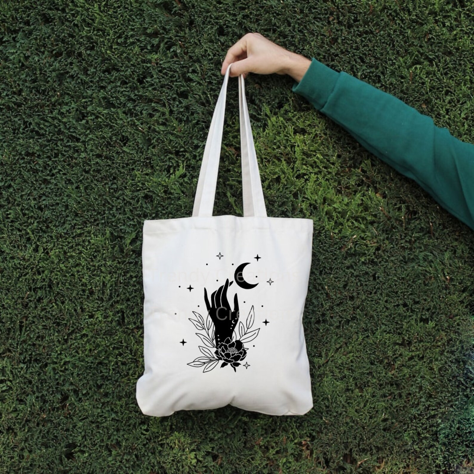 Celestial Hand SVG Bundle Pack - Etsy