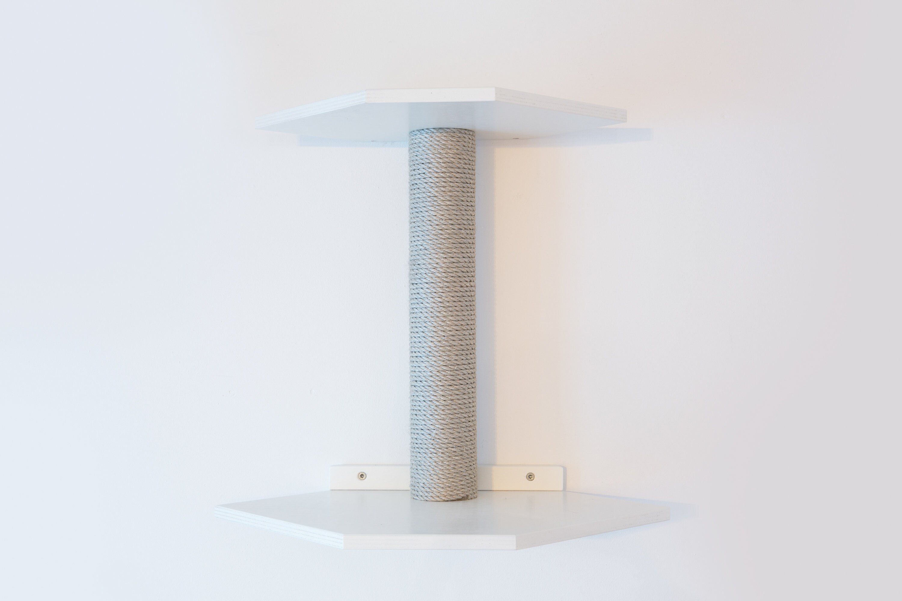 NALA: Wall Double-decker Cat Platform Reclining Plates for - Etsy UK