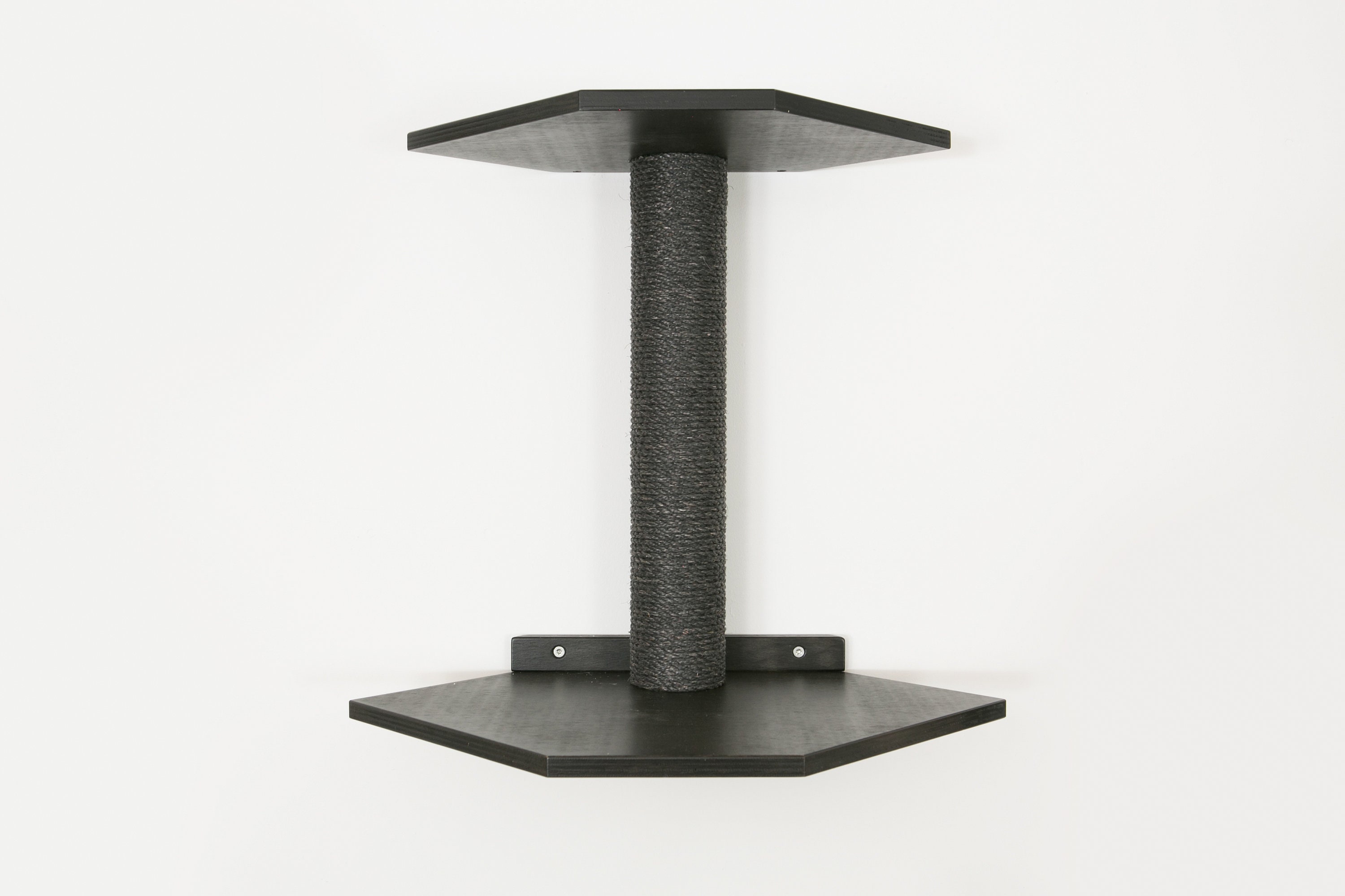 NALA: Wall Double-decker Cat Platform Reclining Plates for - Etsy UK