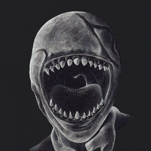 The Look See Mask - Etsy