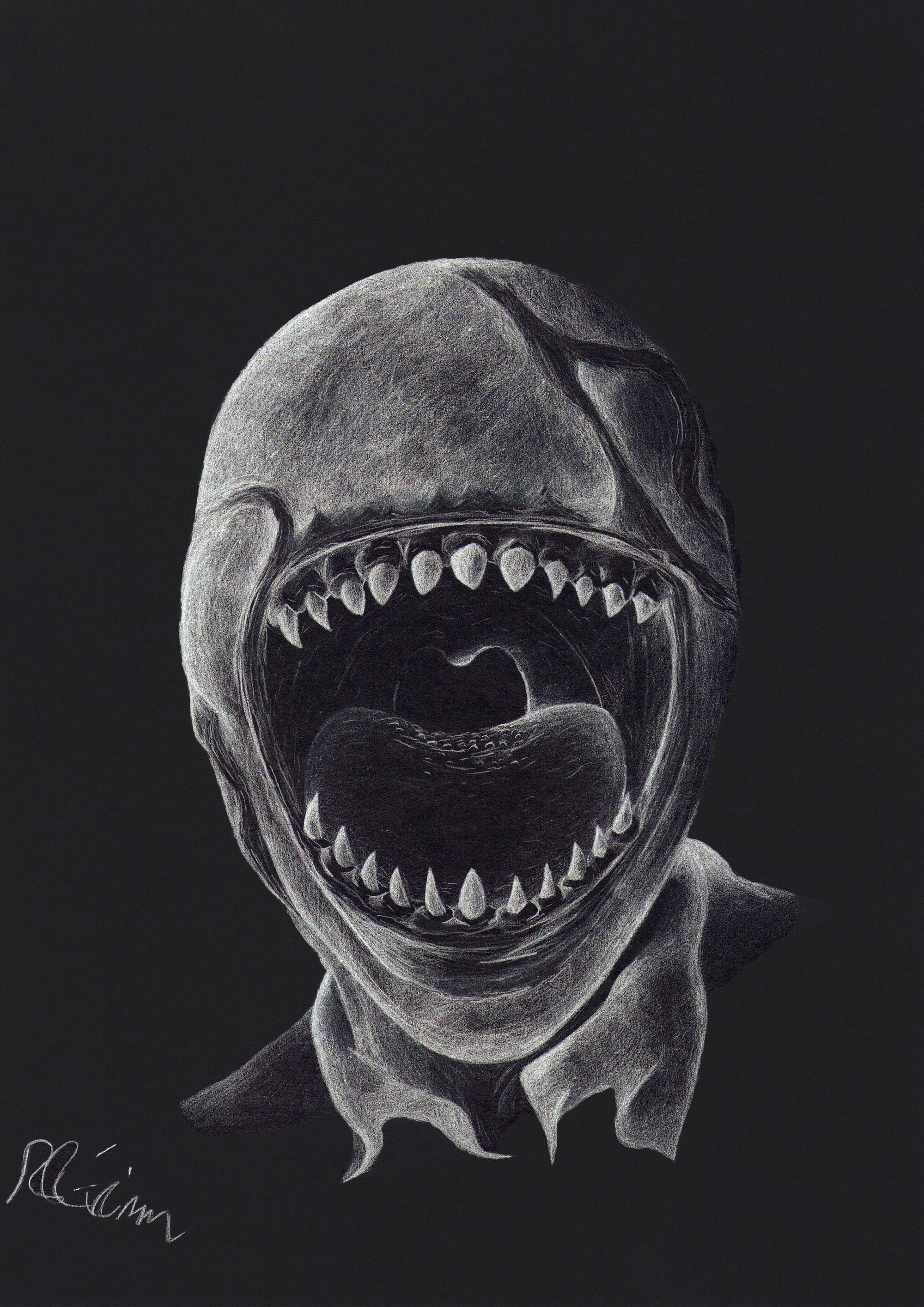 The Look See crypt TV - Etsy