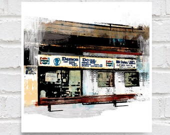 Hot Dog Stand - Etsy