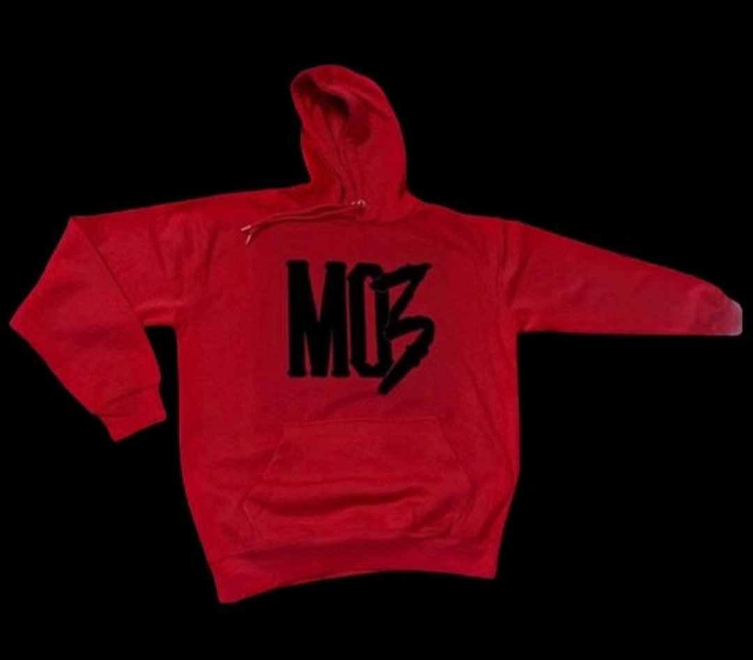 Mo3 Hoodie - Etsy