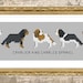 German Shorthaired Pointer Tiny Dog Breed Cross Stitch Pattern Digital ...
