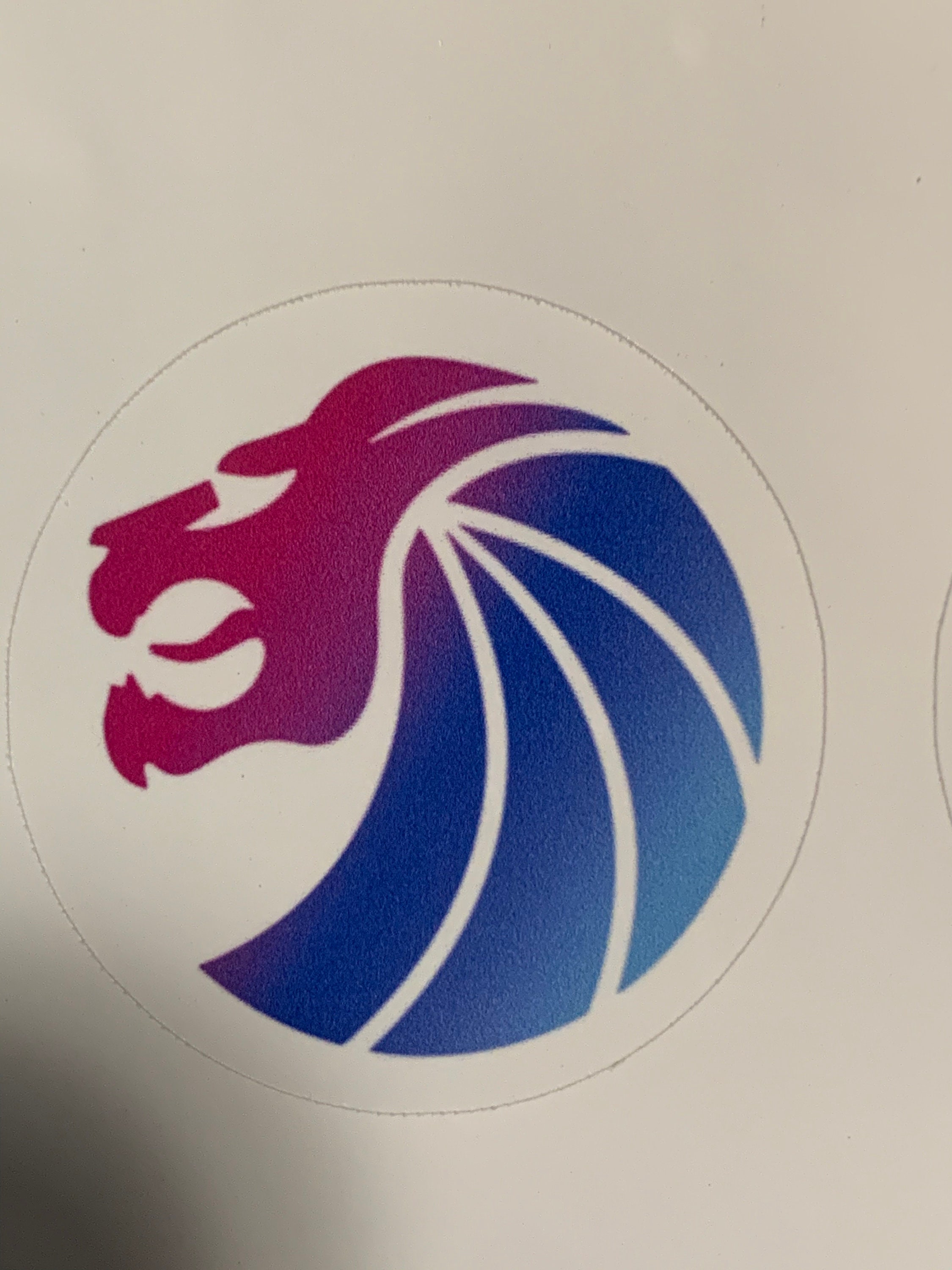 EDM Logo Stickers/sticker Sheets/ Decals: Choose Logo and Sizes - Etsy ...