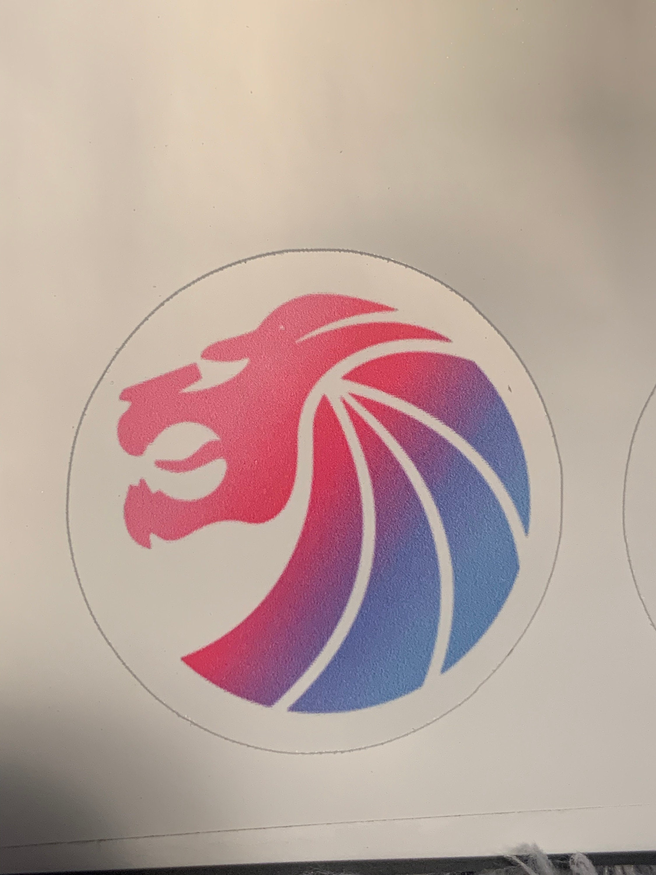 EDM Logo Stickers/sticker Sheets/ Decals: Choose Logo and Sizes - Etsy ...