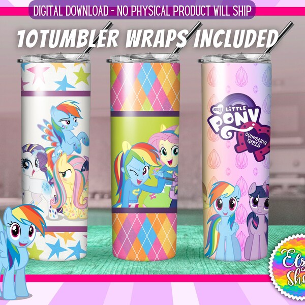 My Little Pony - Etsy