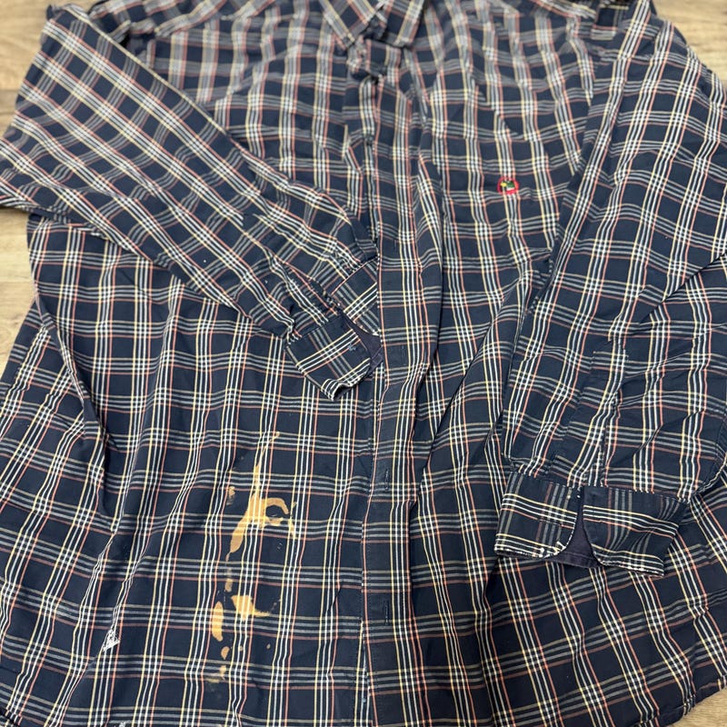 Vintage Duck Button Down - Etsy