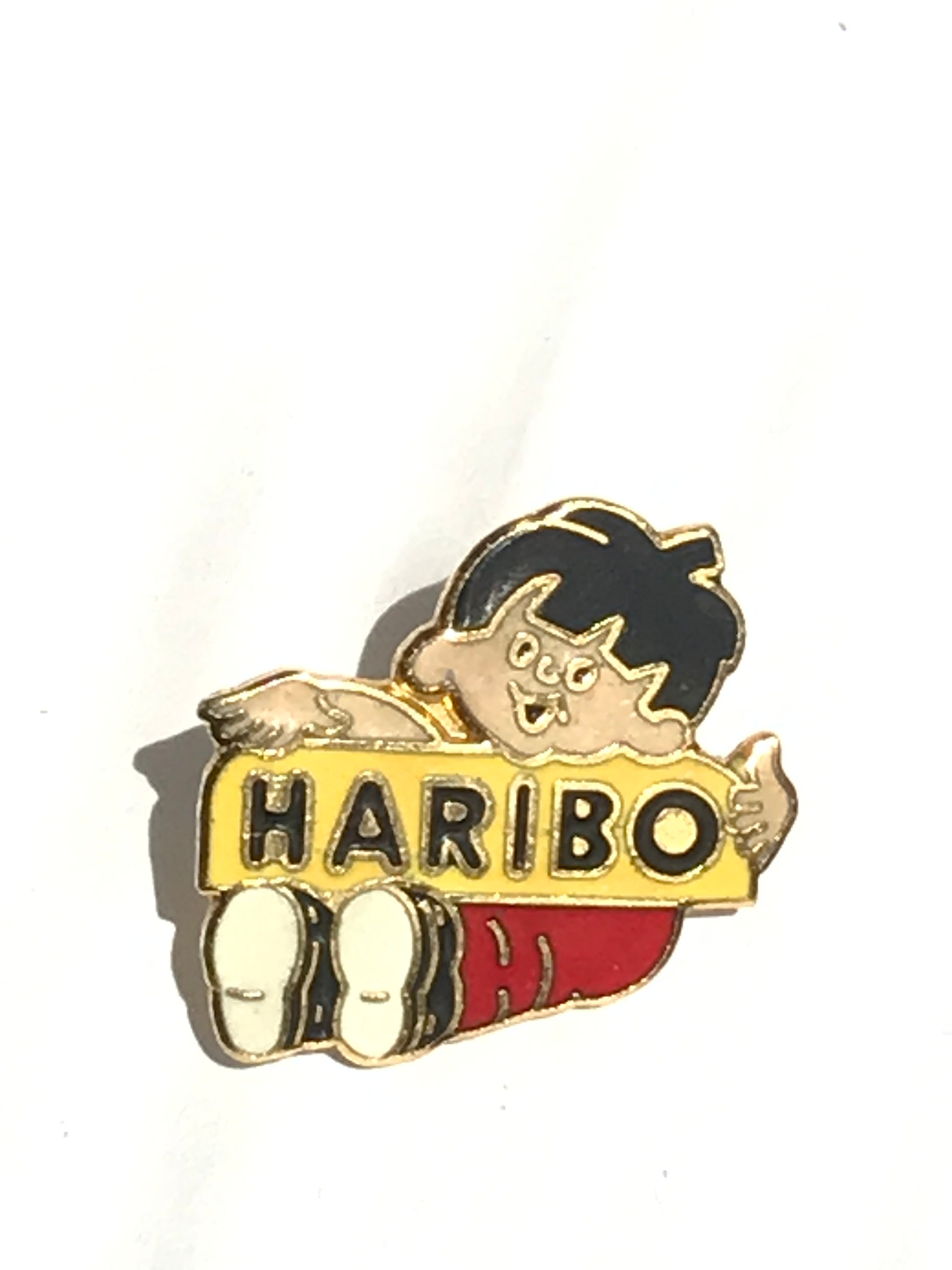 Haribo Boy Pin Vintage - Etsy