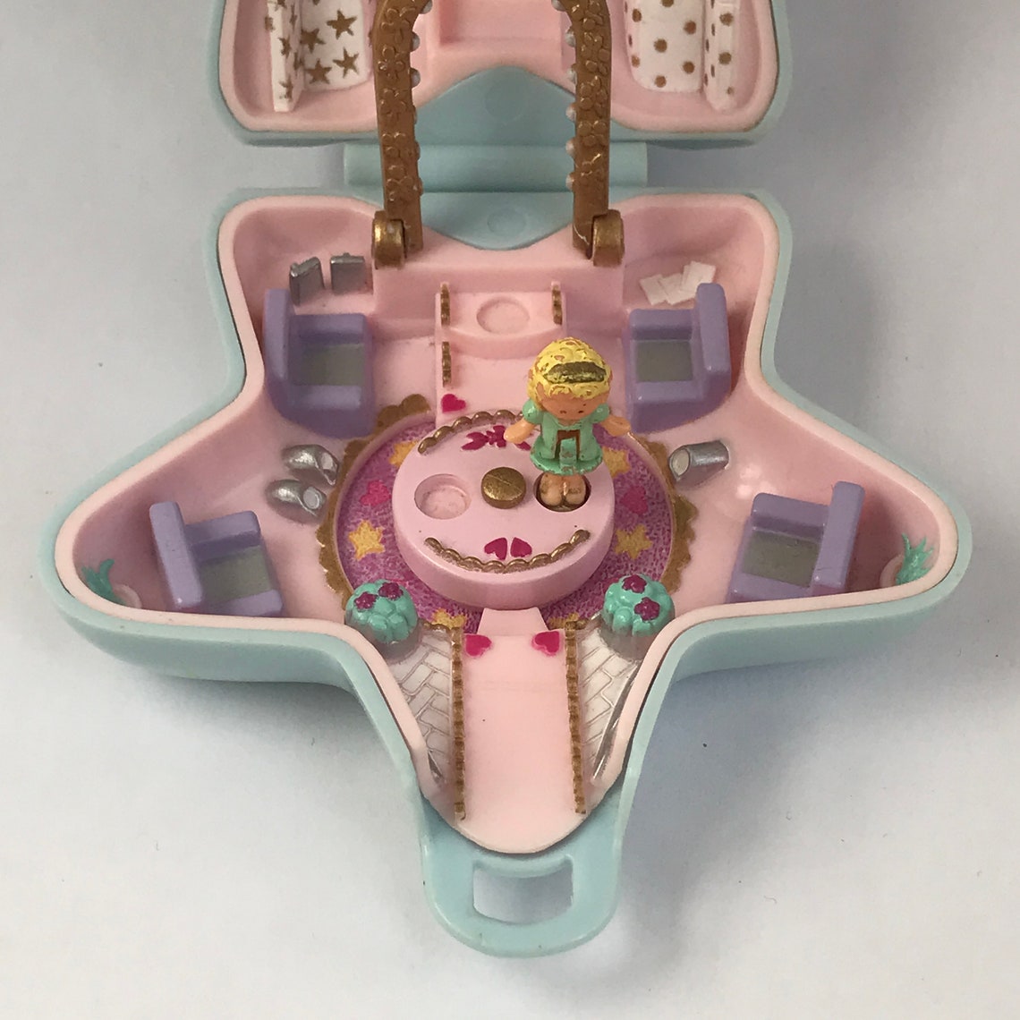 Polly Pocket Fashion Fun Ou Fashion Star. Ensemble Complet - Etsy