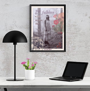 Taylor Swift, Folklore Poster (DIGITAL DOWNLOAD) - Etsy