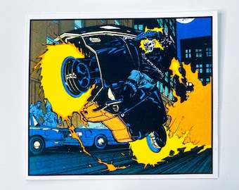 Ghost Rider | Etsy