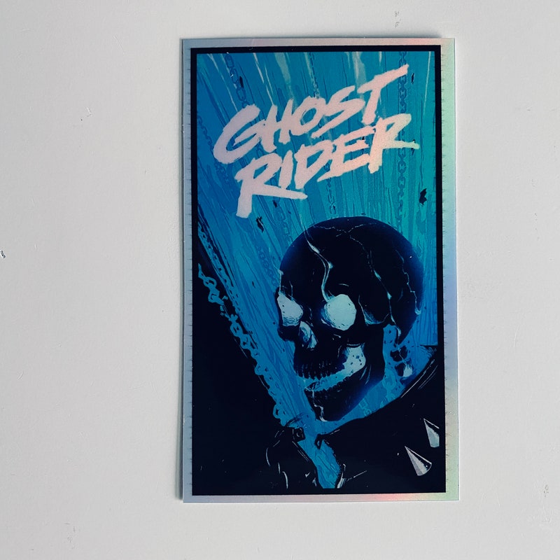 Ghost Rider - Etsy