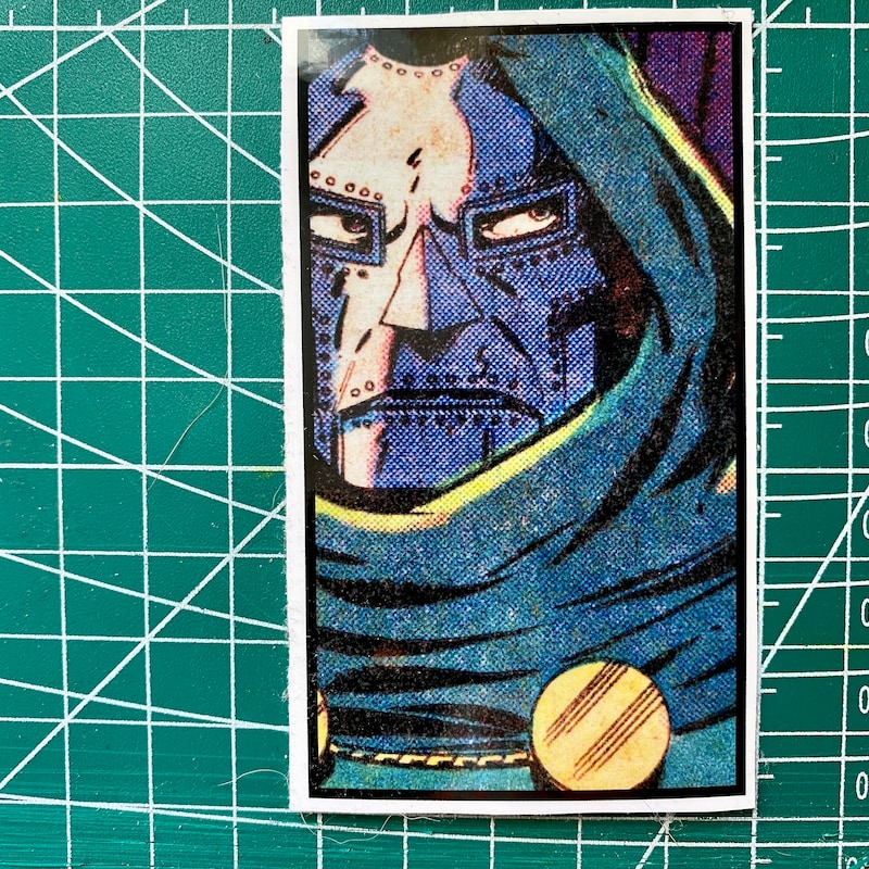 Doom Dark Ages Poster - Etsy