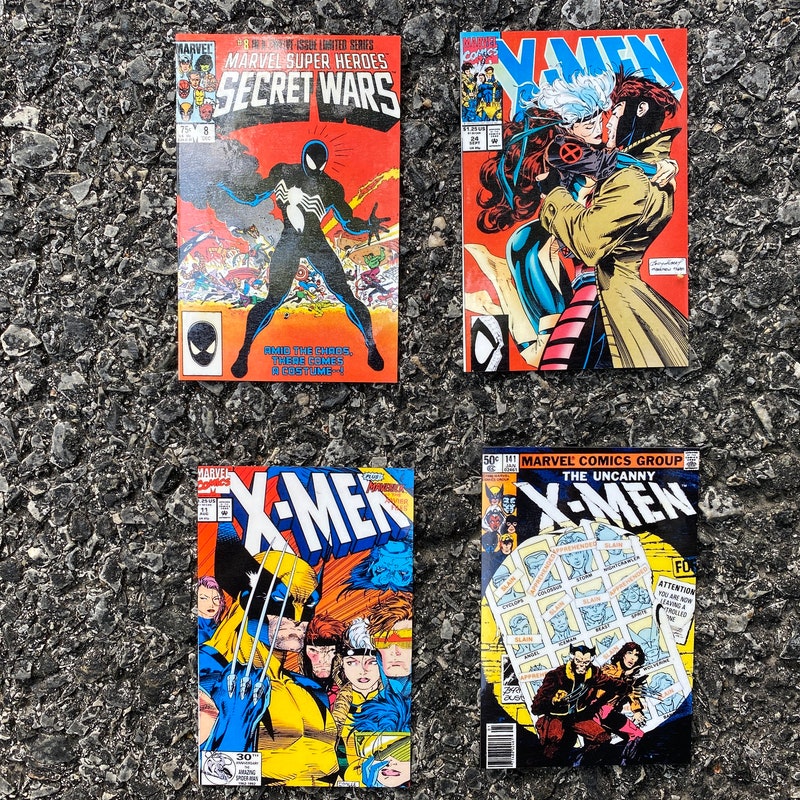Magnets Comic Book - Etsy