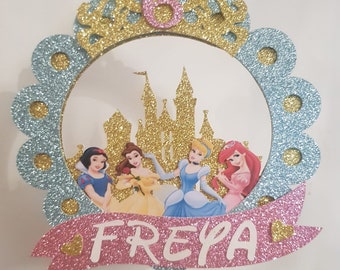 Bella Cake Topper - Etsy UK