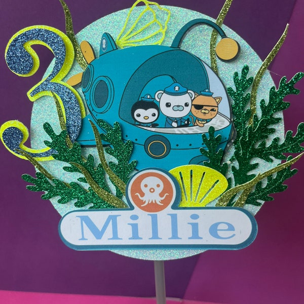 Octonauts - Etsy UK