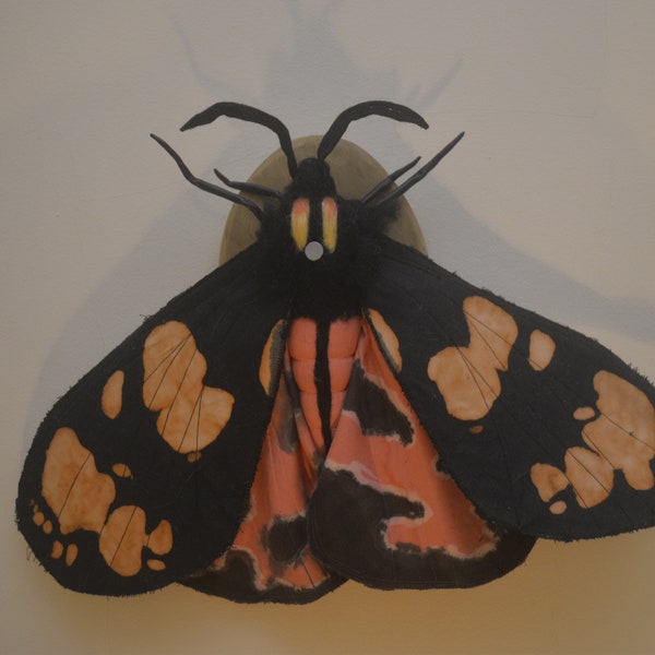 Moth Sculpture - Etsy