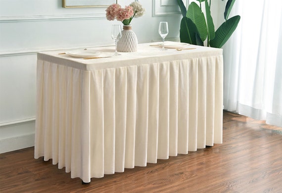 Conference Table Drop Cover Tablecloth for Business - Etsy