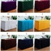 Conference Table Drop Cover, Tablecloth for Business, Tablecloth for ...