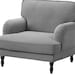 Custom Stocksund Slipcover Armchair Cover Home Slipcover IKEA Stocksund ...