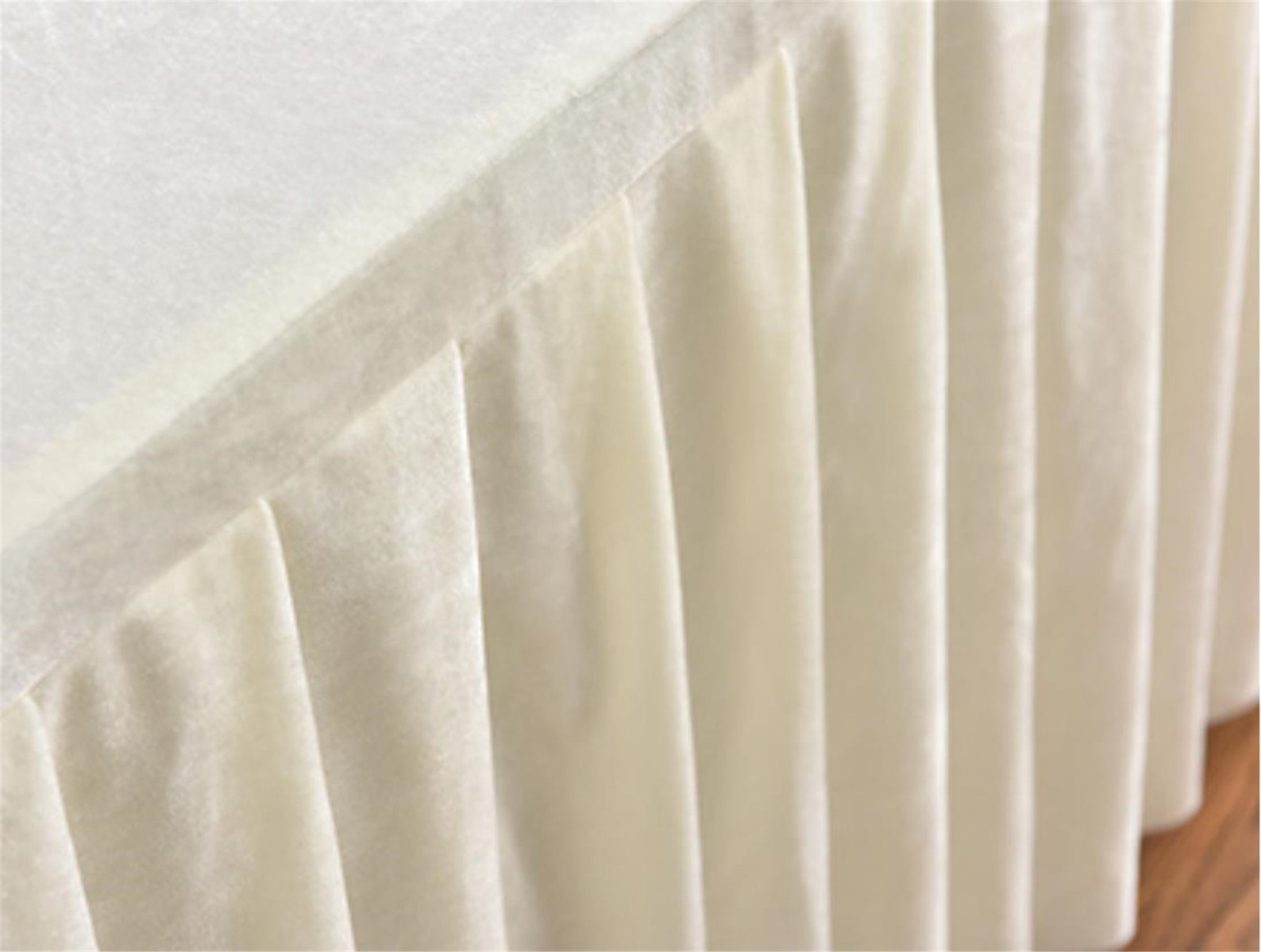 Conference Table Drop Cover Tablecloth for Business - Etsy