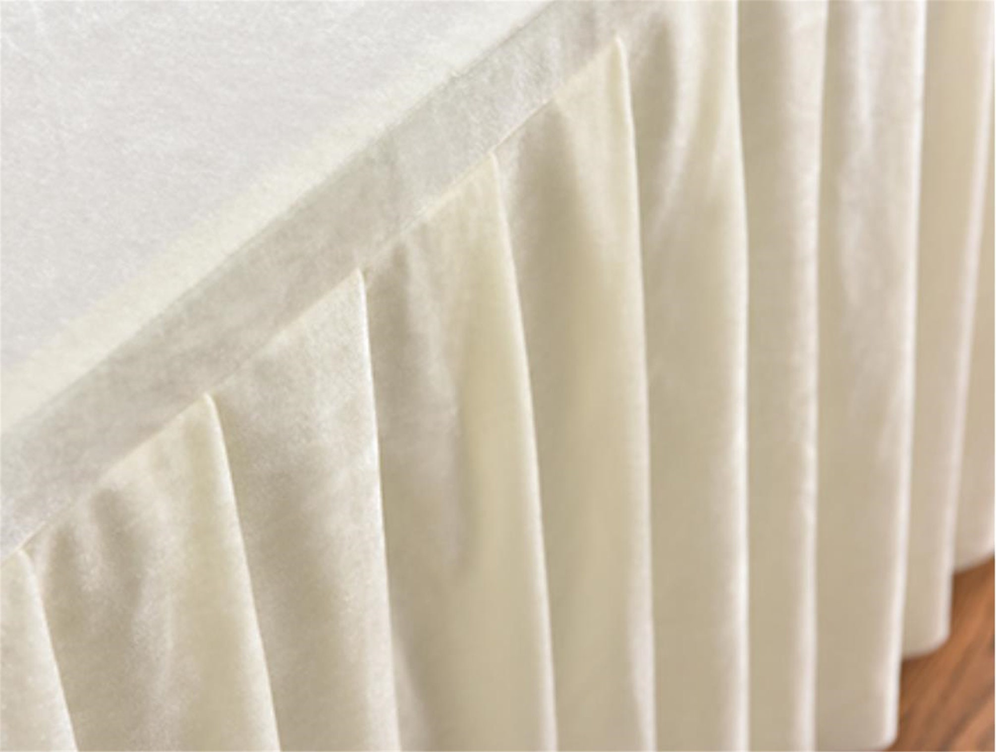 Conference Table Drop Cover, Tablecloth for Business, Tablecloth for ...