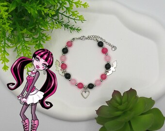 Monster High Clawdeen Wolf Bracelet - Etsy