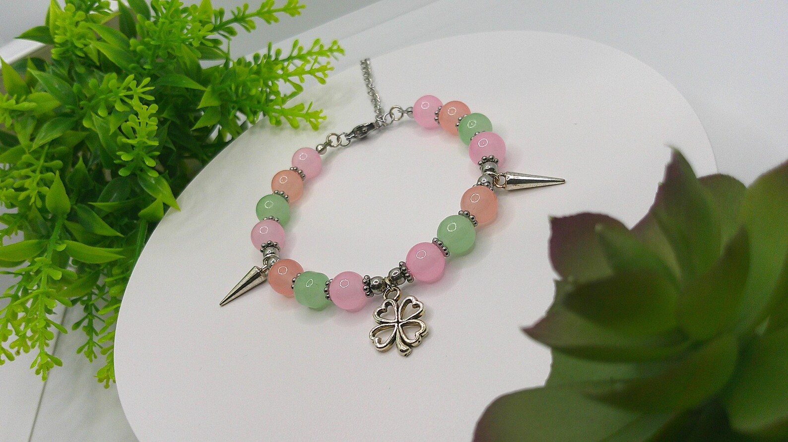 Nezuko Demon Slayer Bracelet - Etsy