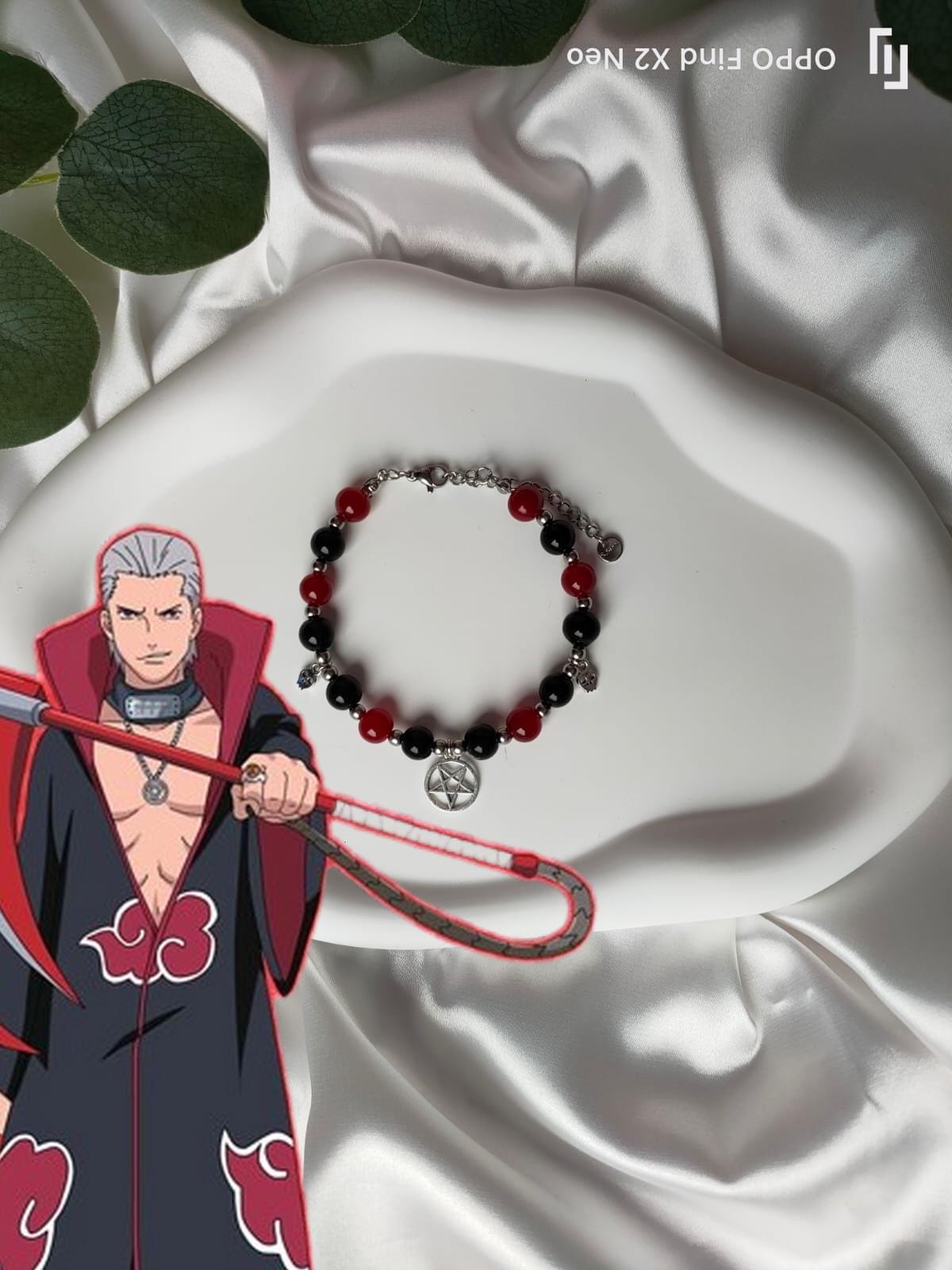 Naruto pandora charm store